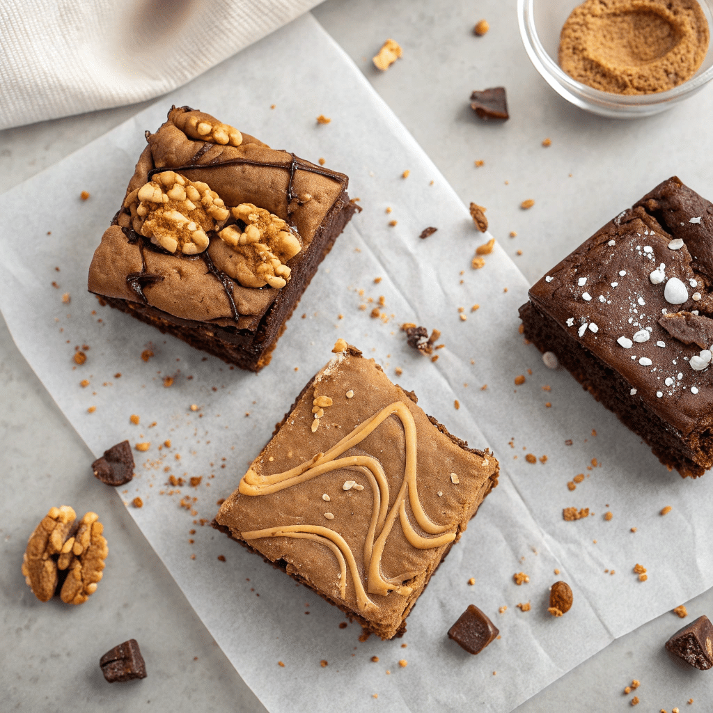 Gluten-Free Sweet Potato Brownies Recipe | Healthy & Vegan