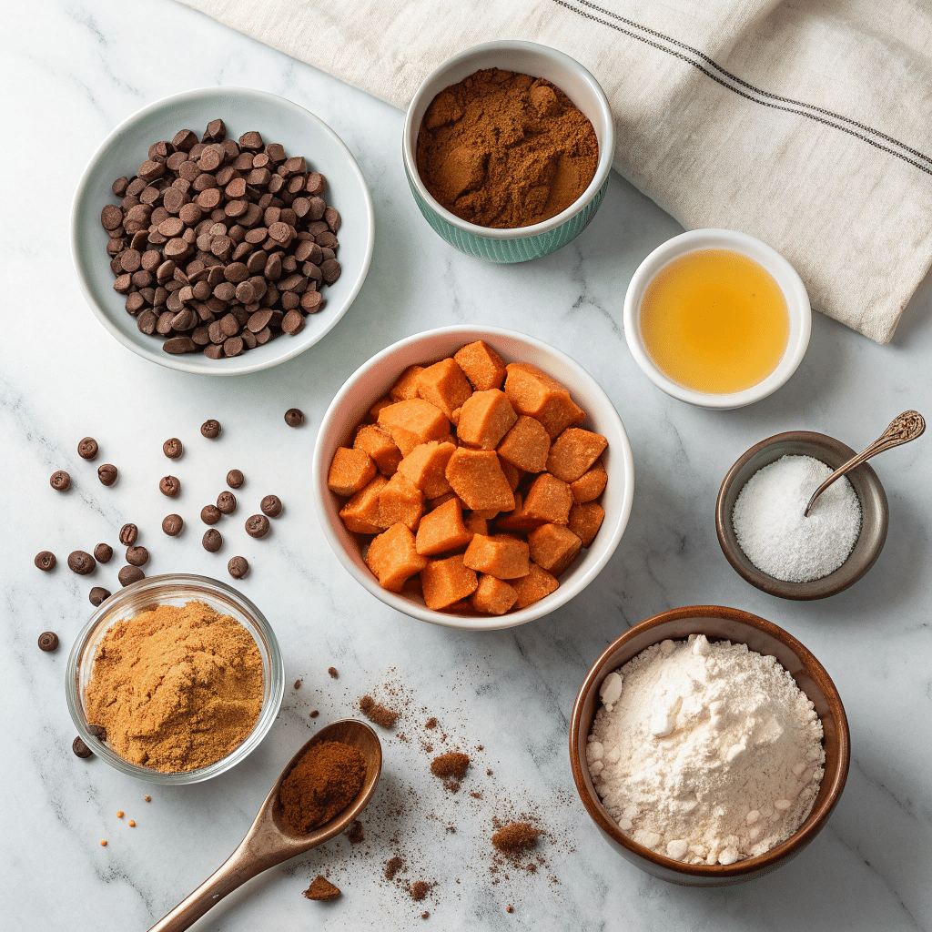 Gluten-Free Sweet Potato Brownies Recipe | Healthy & Vegan